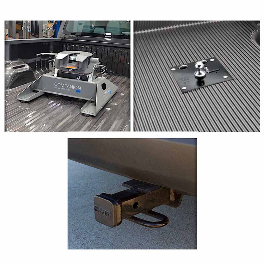 Trailer Tow Hitches & Accessories in Santa Rosa, CA | Spring Works