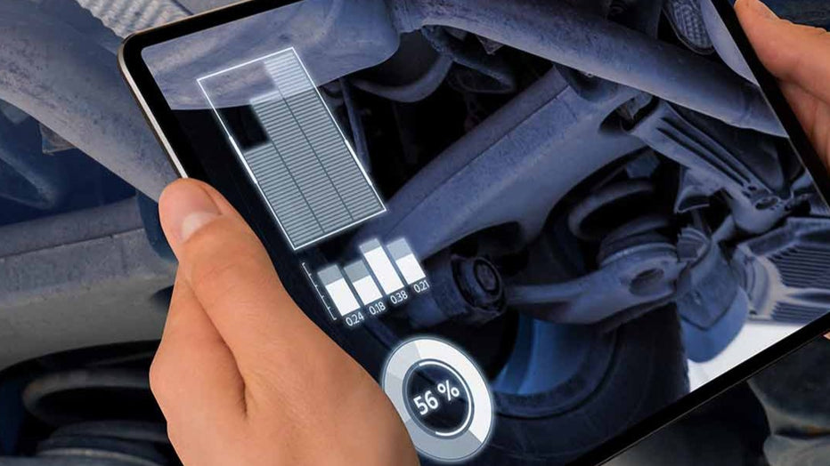 Suspension & Steering Inspection in Santa Rosa, Ca | Spring Works