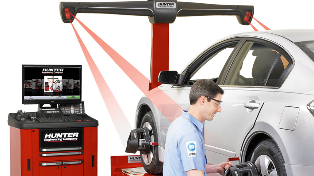 Wheel Alignment in Santa Rosa, CA - Expert Alignments | Spring Works