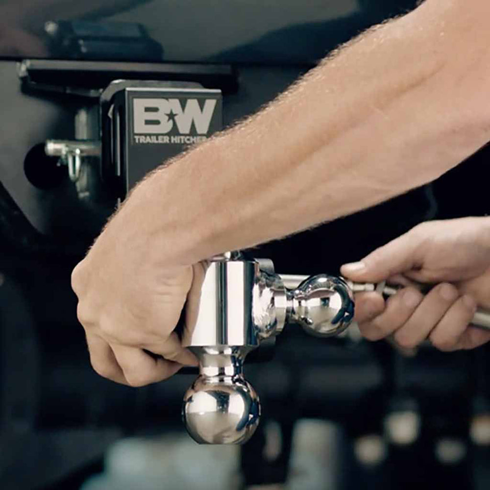 Trailer Tow Hitches & Accessories in Santa Rosa, CA | Spring Works